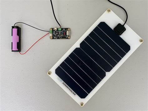 Ways To Solar Power An Arduino Step By Step Footprint Hero