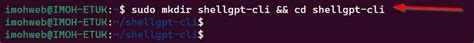 Set Up And Use Chatgpt In Linux Terminal Techdirectarchive