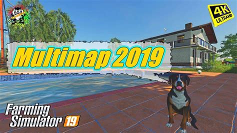 FS19 Multimap 2019 V1 1 0 0 FS 19 Maps Mod Download