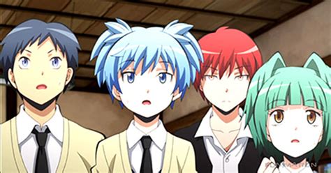 Episode 12 Assassination Classroom Season 2 Anime News Network