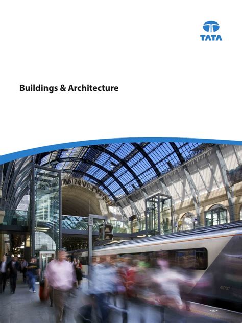 Buildings And Architecture Capability Statement Pdf Building Information Modeling Design