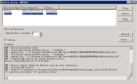 Recovery Of A SQL Server Database Virtual Servers DataRecoup Recovery Services DataRecoup