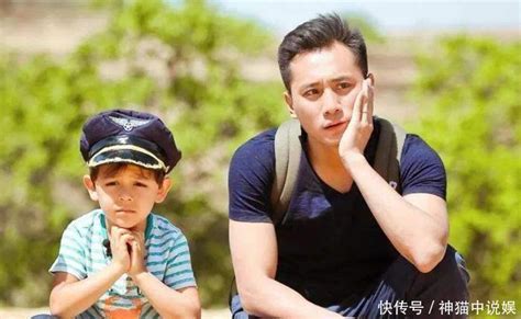 刘烨儿子诺一颜值发生巨大变化，14岁正式入圈，与父亲共同上镜 360娱乐，你开心就好