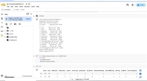 The Labelencoder From Sklearnpreprocessing Is Typically Used To