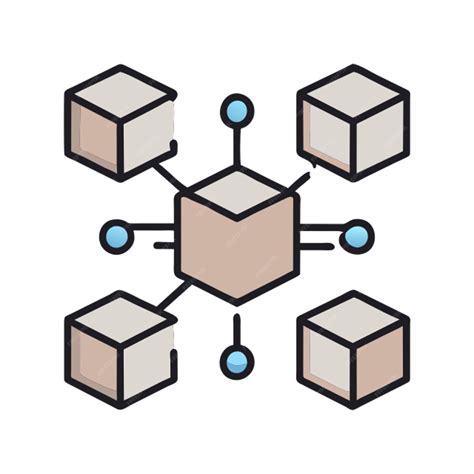 premium vector heuristic algorithm icon