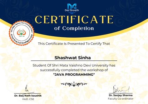 Javaprogramming Certification Learning Devgrowth Tech Coding