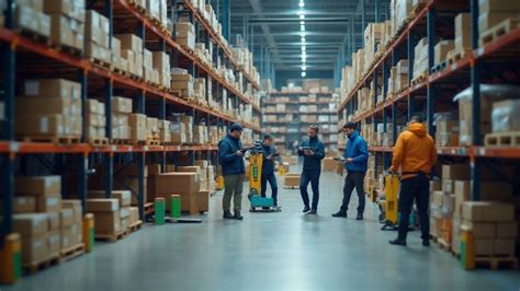 Types Of Warehouse Management Systems Guide To The Four Main Wms Models