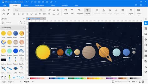 ScienceDraw Create Science Diagram Easily