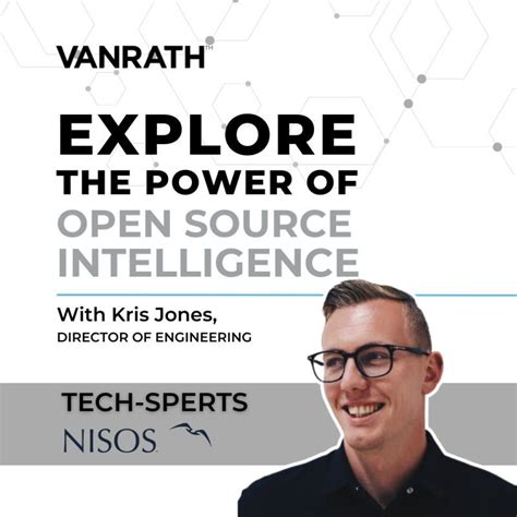 Techinsights Osint Datadiscovery Techexperts Unlockthepower Vanrath