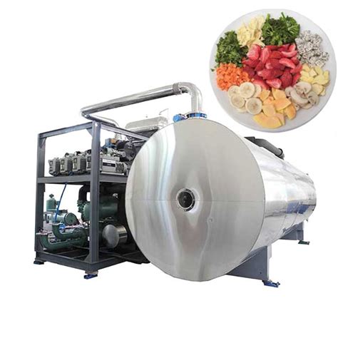 Reasons And Solutions For Appearance Problems Of Freeze Dried Products