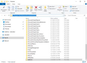 How To Install PowerShell Module Offline From Nupkg SharePoint Diary