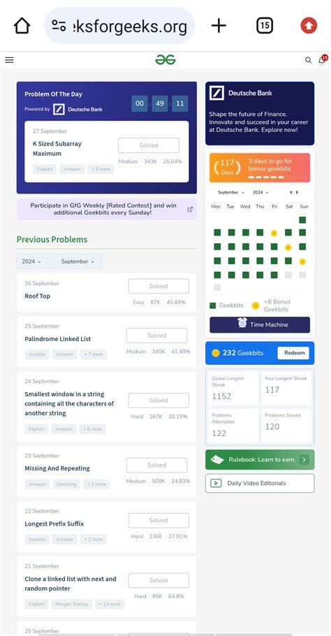Geekstreak2024 Minjumpcost Dynamicprogramming Stonejump Day18