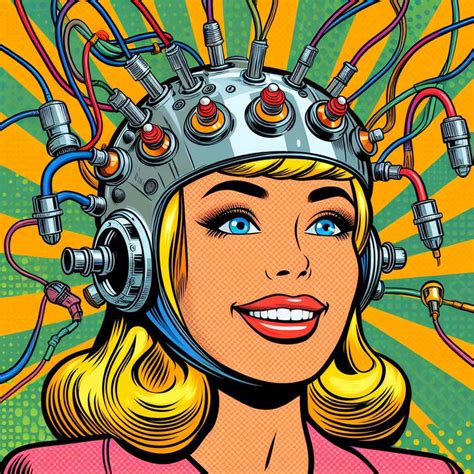 Cartoon Woman Brainwashed By Hunter0829 On Deviantart