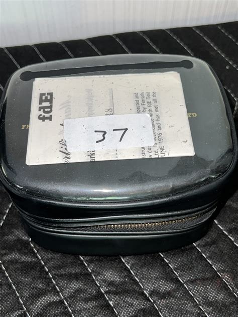 Ferraris Medical Wright Respirometer Mark 20 Peak Flow Meter Nccmedtech