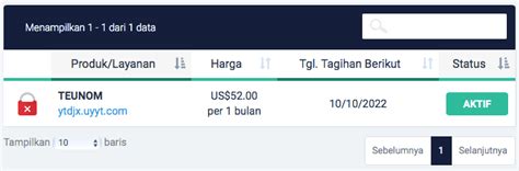 Cara Cek RAM CPU Core Kapasitas Disk Dan IP Public VPS E Padi Helps