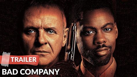 Bad Company 2002 Trailer Anthony Hopkins Chris Rock Youtube