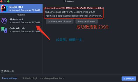 intellij idea 2023 3 2破解激活教程jetbrains ai assistant激活码到2099年 全家桶破解