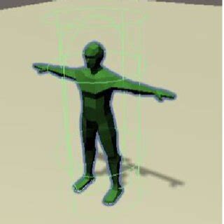 Capsule Collision Of Agent Download Scientific Diagram