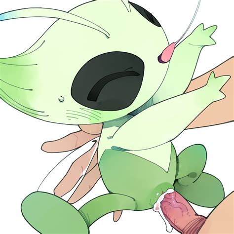 Rule 34 Absurd Res Antennae Anatomy Bodily Fluids Celebi Closed