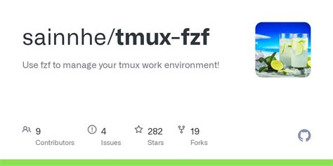 use fzf to manage sessions windows panes tmux