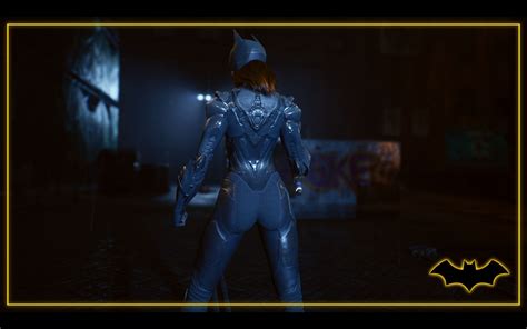 Gotham Knights Batgirl 2 By Phe0nixfeather On Deviantart