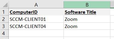 Building A SCCM SQL Query Return Users Without Specific Software Installed On Any Of Their