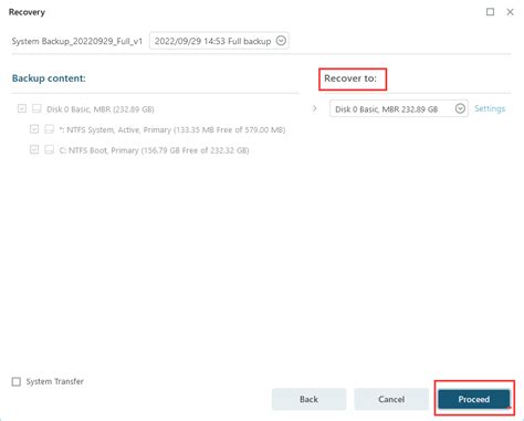 Full Guide To Perform Windows Server Backup Bare Metal Recovery Easeus
