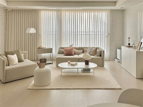 아기와 함께 하나씩 따스하고 평온한 29평 홈스타일링 라이프스타일 슈퍼앱 오늘의집