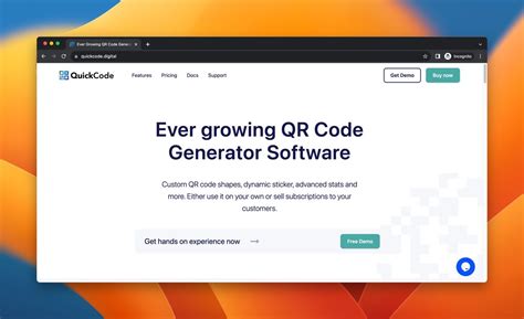 12 best free and paid the qr code generator alternatives