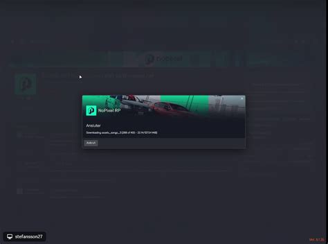 Stuck On Connecting Screen Fivem Client Support Cfxre Community