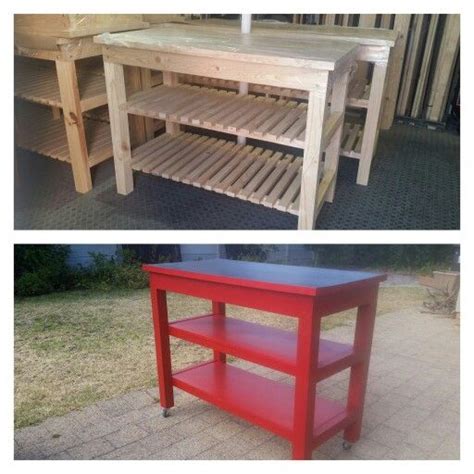 Diy Workbench Transformation