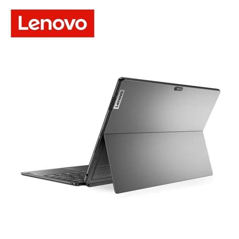 Lenovo Ideapad Duet Iru B Mj Touch In Laptop Storm Grey Intel Core I U