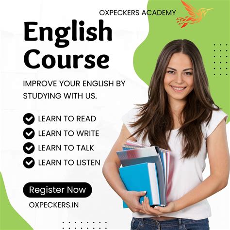 Oxpeckers Academy On Linkedin Englishcourse Languagelearning