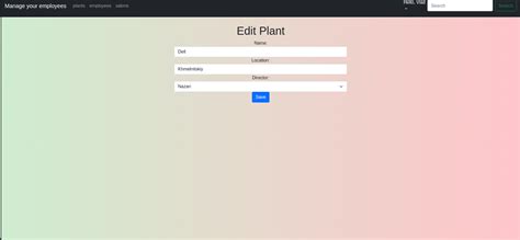 Github Kitty2221manage Your Employees Flask App Htmlcssajax