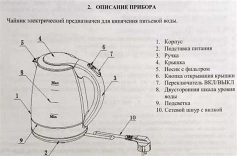 Чайник(электрочайник), устройство и работа, выбрать, плюсы и минусы