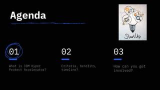IBM Hyper Protect Accelerator PPT
