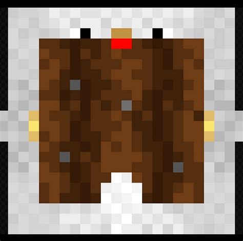 Скачать Текстуры на Рамку в виде курицы для Майнкрафт ПЕ Бедрок Pe