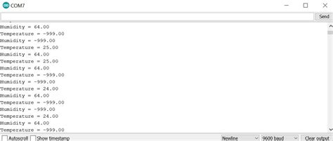 Dh11 Sensor 99900 Problem Sensors Arduino Forum