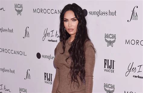 Megan Fox Is Releasing A Book Of Poetry