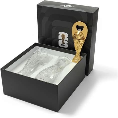 Official Fifa World Cup 2026 Edition 17oz Shatterproof Trophy Pilsner