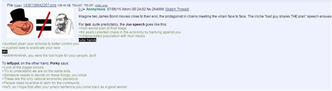 Pol Vs Leftypol Porky Know Your Meme