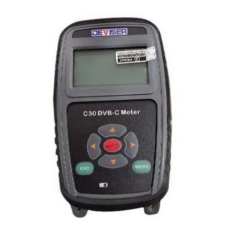 Db Digital Deviser C DVB C Meter Accuracy DB At Piece In Indore