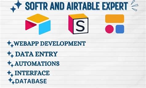 Setup Airtable Softr Website Client Portal Database Design By Debrahood Fiverr