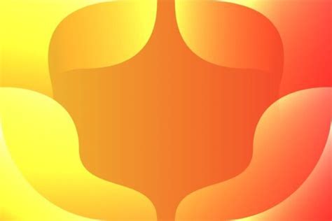 Yellow Gradient Abstract Background Graphic By Maulida Graphics · Creative Fabrica