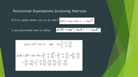 MATRIX ALGABRA YULVI ZAIKA. - ppt download