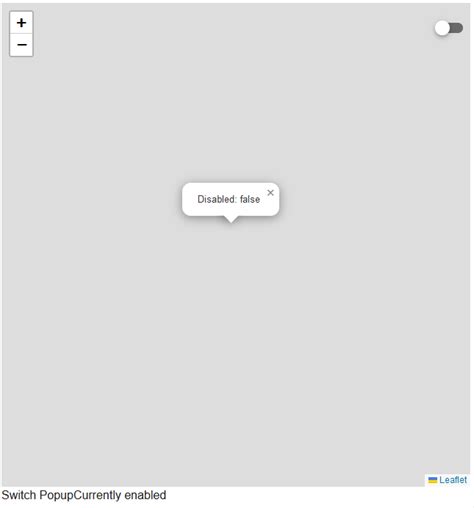 Vue Leaflet LPopup Does Not Update With Prop Change Issue 266 Vue Leaflet Vue Leaflet GitHub