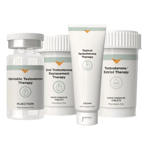 Testosterone Replacement Therapy Valhalla Vitality