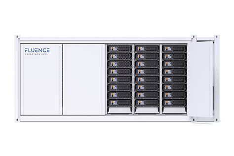 Energy Storage Optimized For Density Deployment Speed Performance