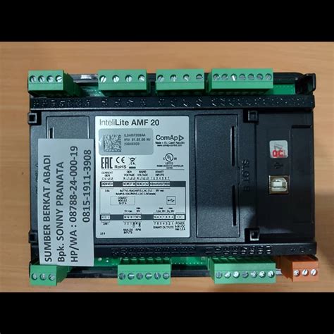 Sell Comap Intelilite Amf 20 Il3amf20baa Intelilite Il3 Amf20