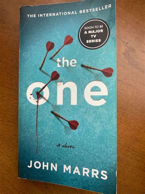 Book Review: The One – Milam's Musings